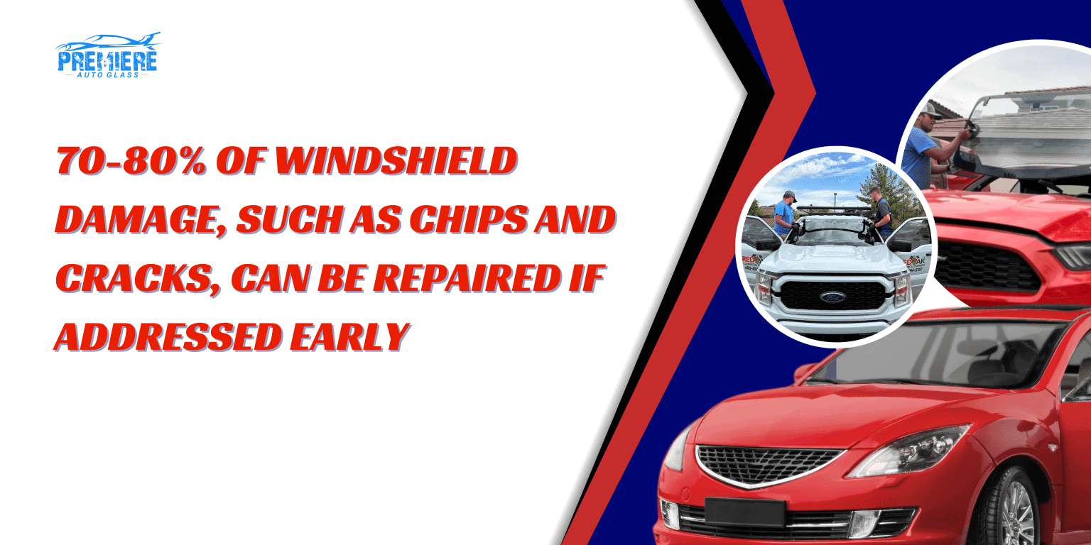 Types of Windshield Damages - Premiere Auto Glass