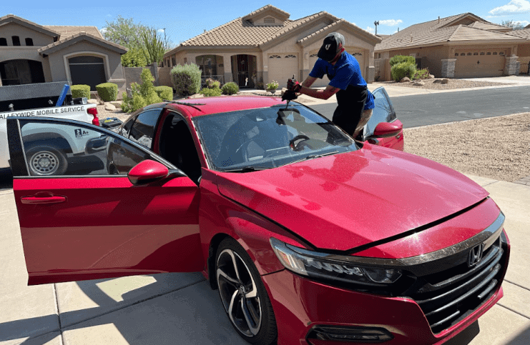 Types of Windshield Damages - Premiere Auto Glass